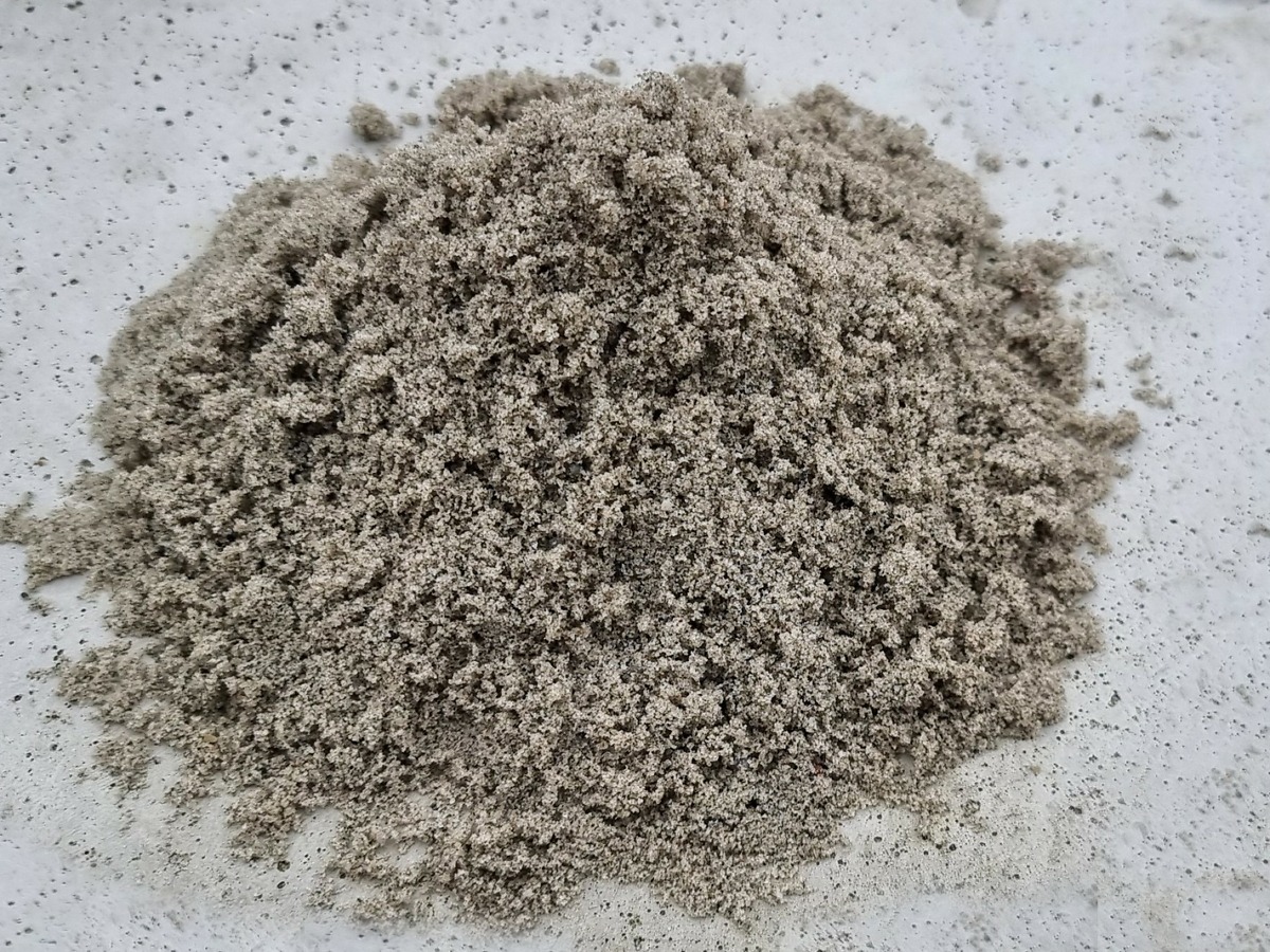 Piasek do piaskownicy z atestem higienicznym PZH – worek 20 kg